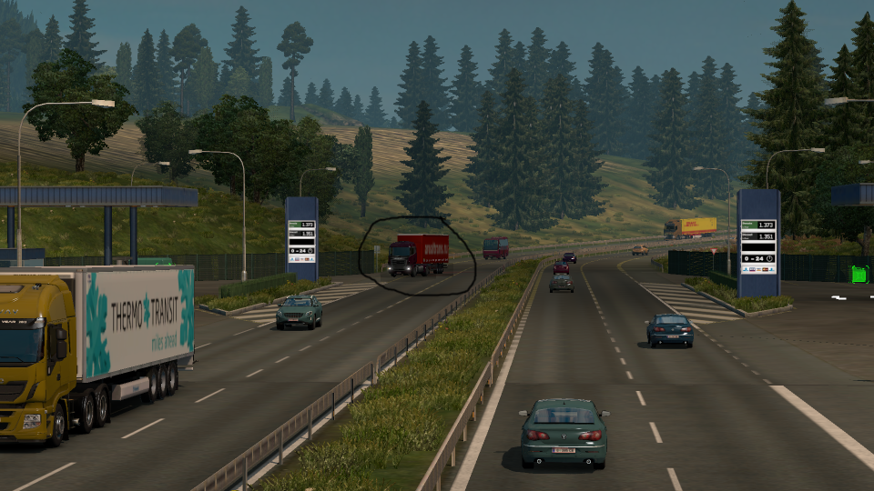 Graphics bugs and crashes - SCS Software