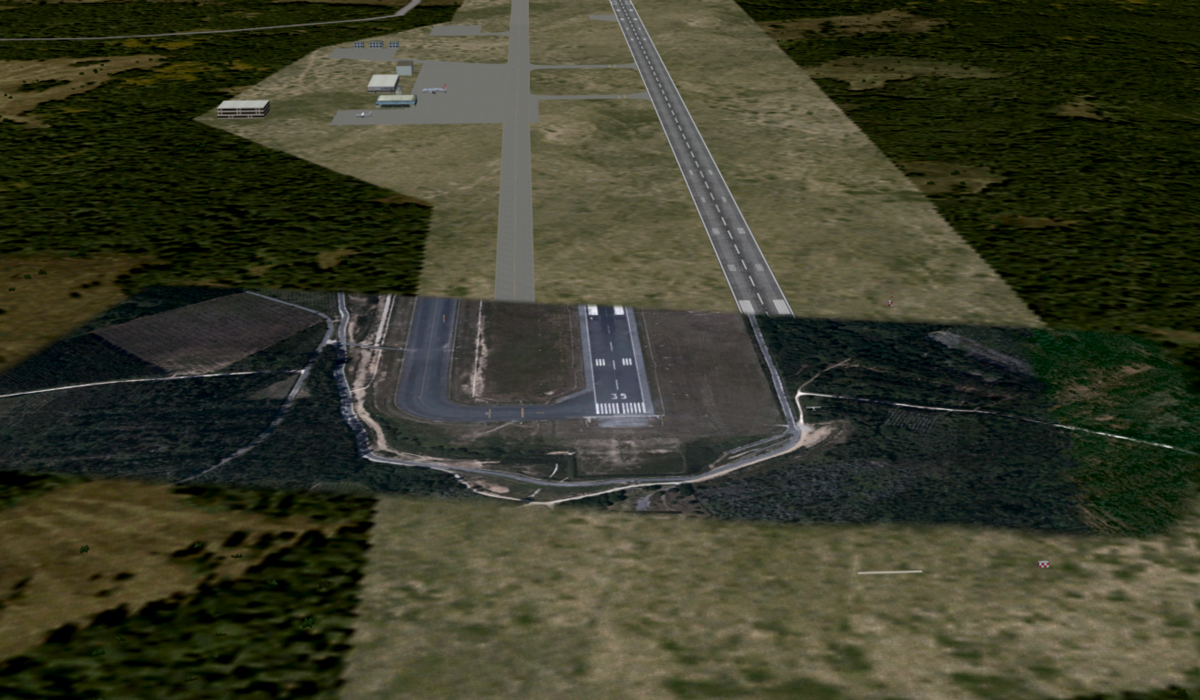 FS2004 - Placing properly photo real ground poly? | FSDeveloper