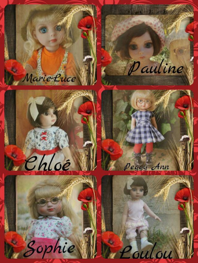 Election miss Patsy et Ann Estelle (groupe3)