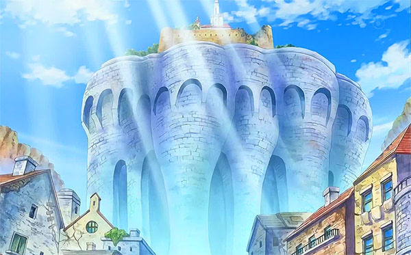 [Fiche d'île] Dressrosa