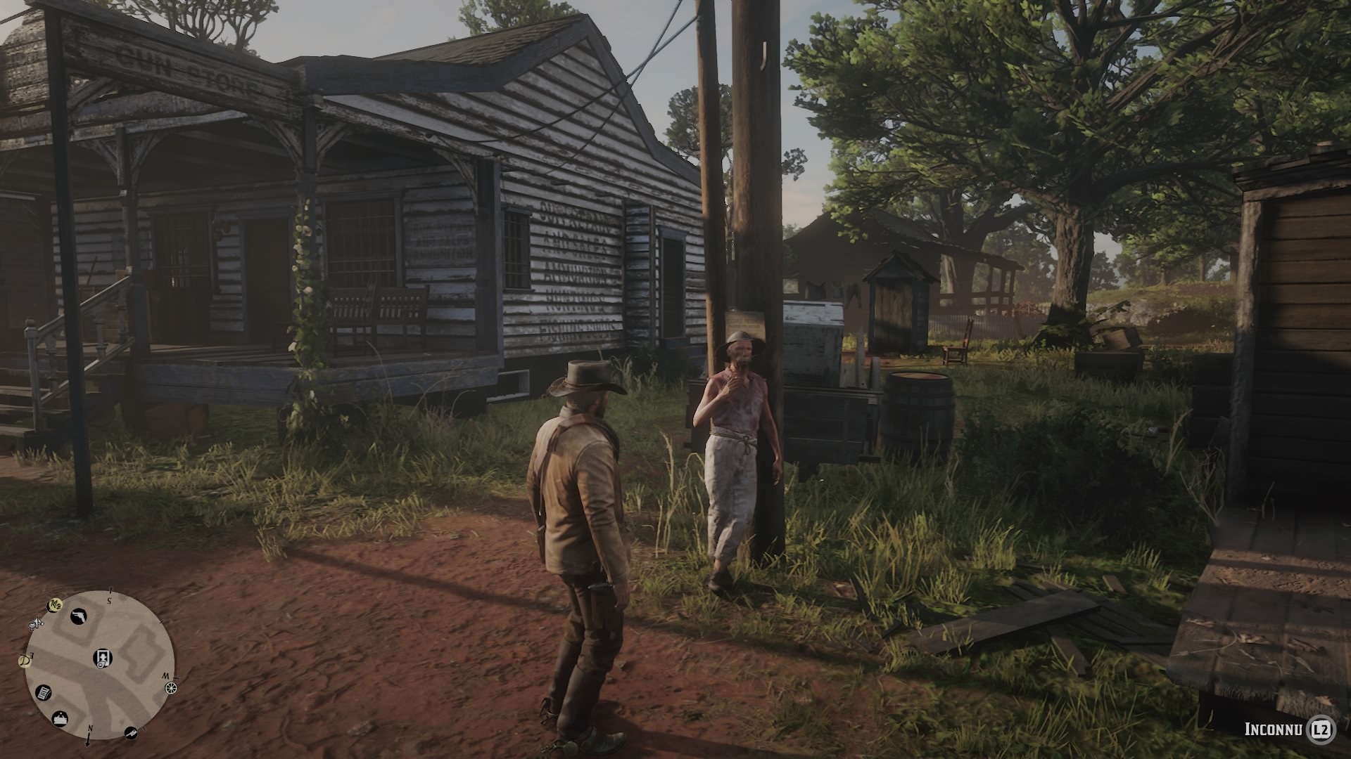 Red Dead Redemption 2 : Guide des missions d'inconnus