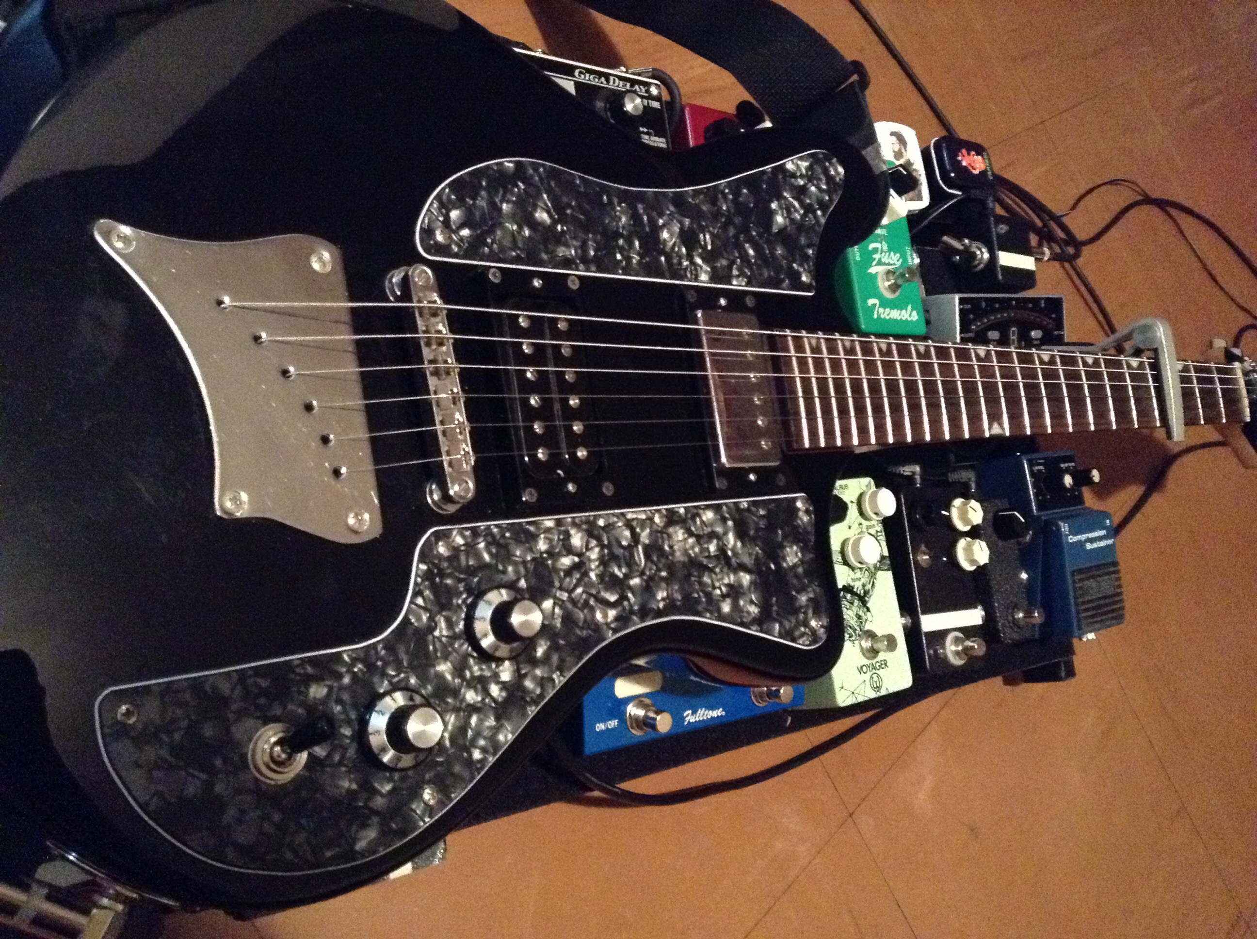 Ibanez Jet King Omar