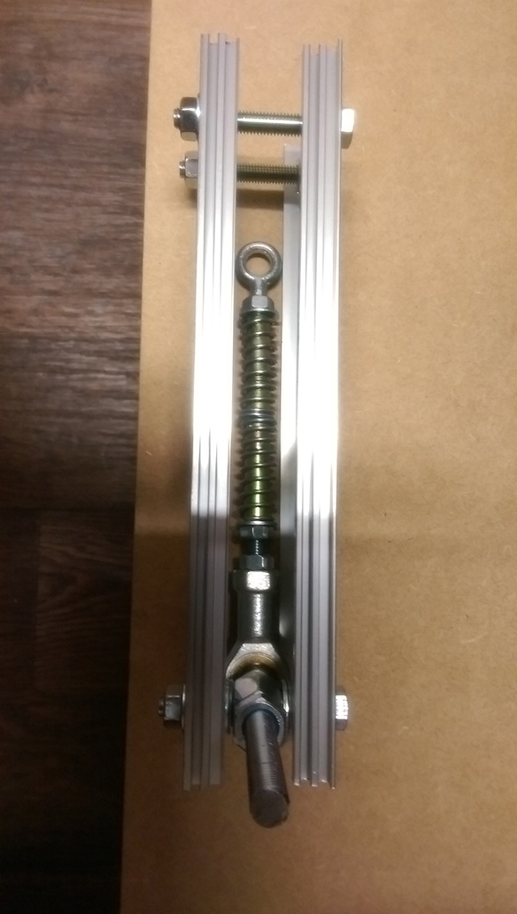 My sequential shifter DIY