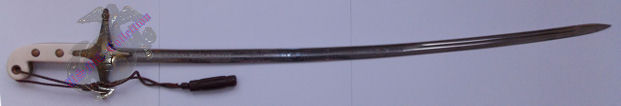 l'UNITED STATES MARINE CORPS OFFICER'S MAMELUKE SWORD