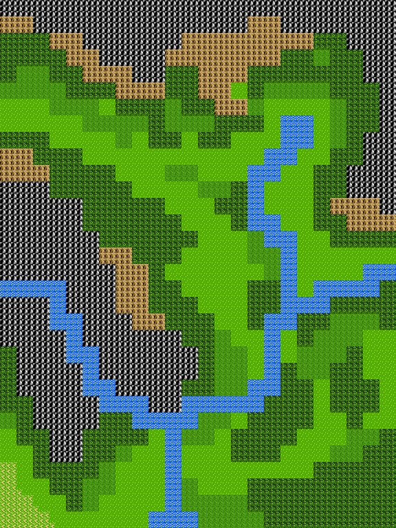 [SF2TILED] SF2 Map-making with Tiled Map Editor - Shining Force Central