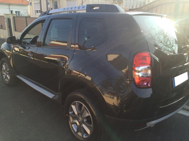 DUSTERTEAM • Afficher le sujet - duster prestige noir nacré