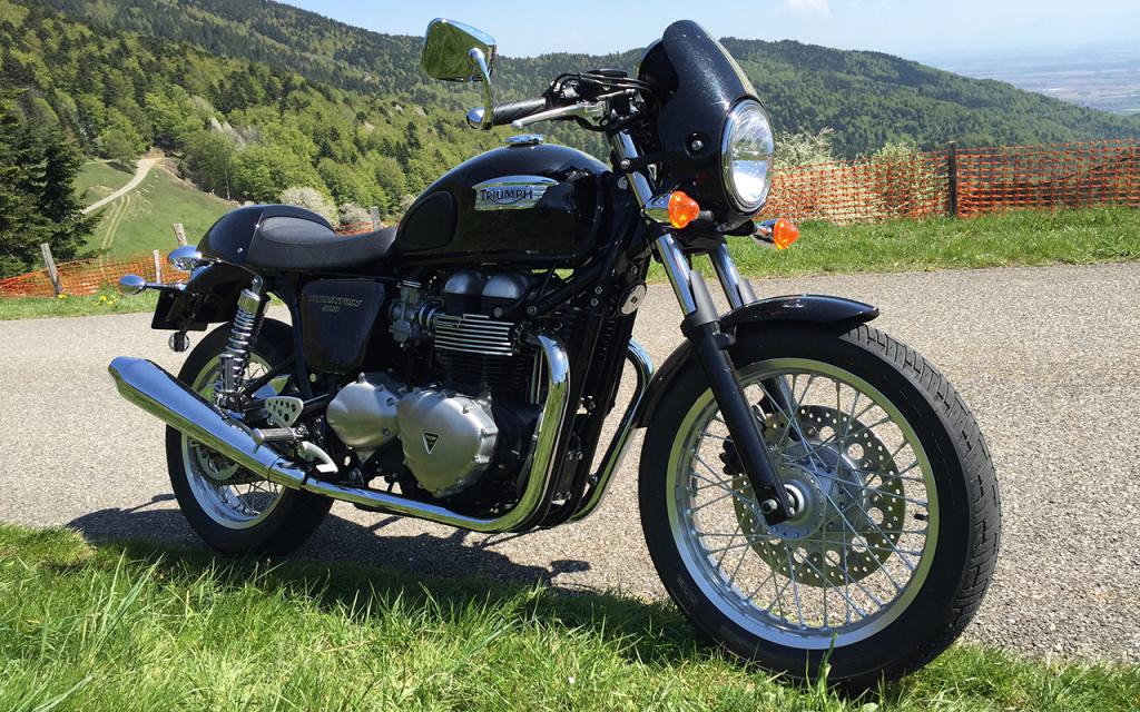 Cafe Racer Photo Shoot (post your pics) NO COMMENTS | Page 59 | Triumph ...