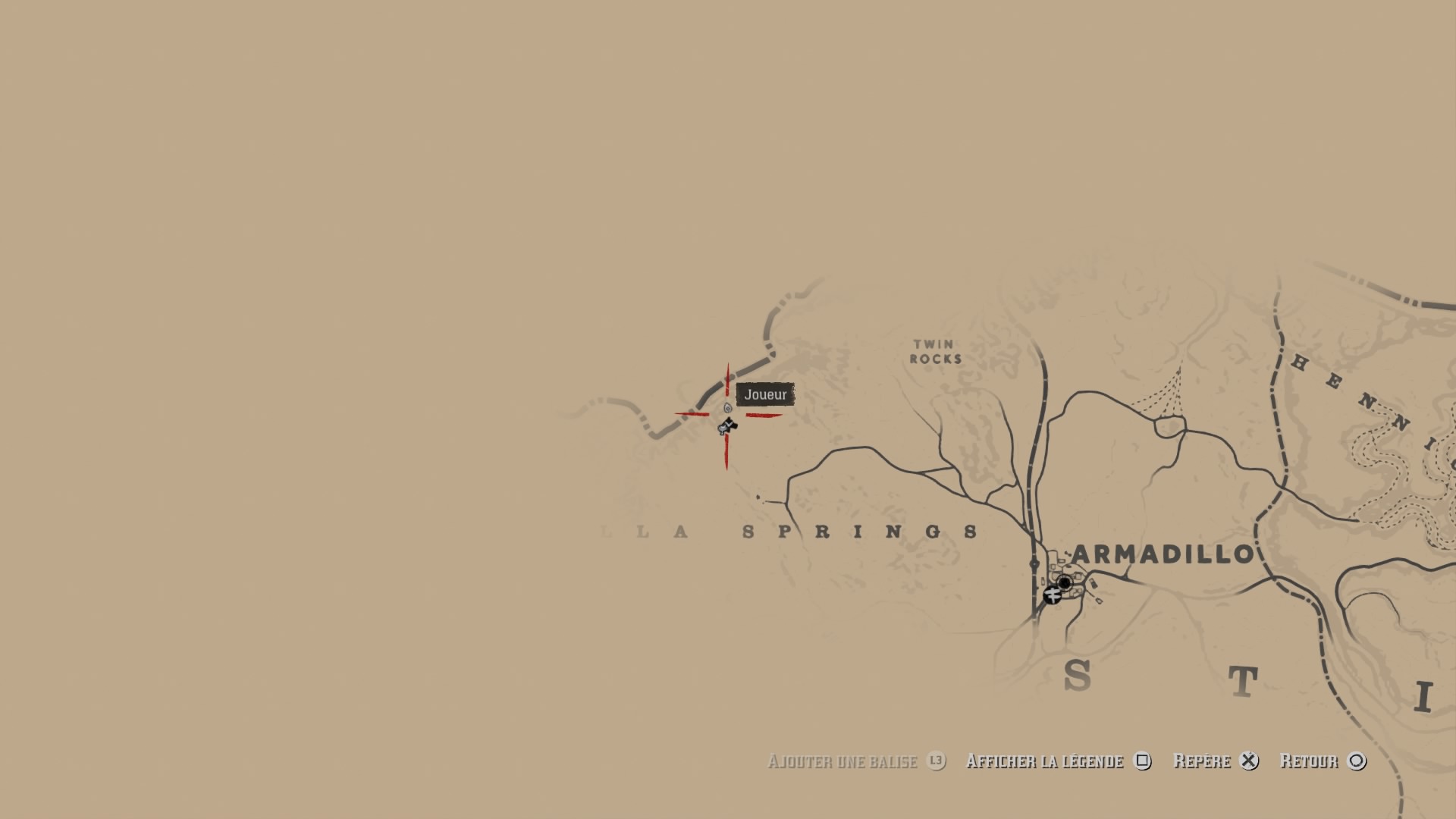 Red Dead Redemption 2 : Emplacement des 30 os de dinosaures