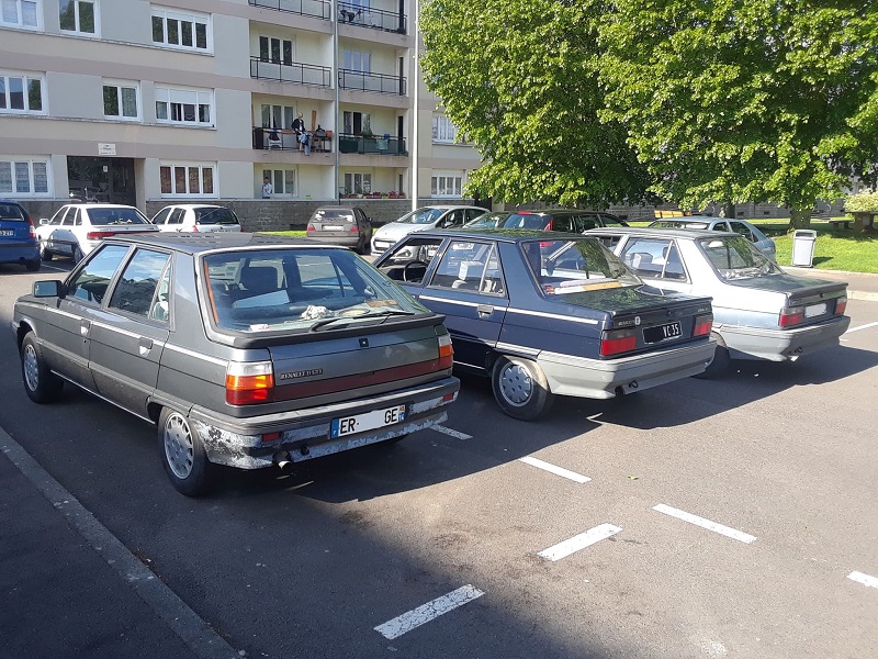 Renault 9 Spring 1,2 '88 d'Hurley14 - AUTRES VOITURES - Forum Super 5