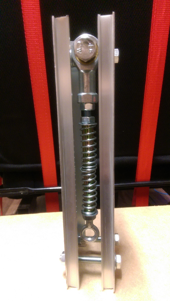 My sequential shifter DIY