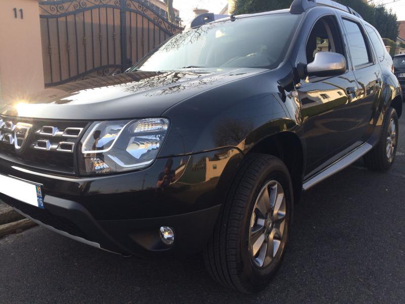 DUSTERTEAM • Afficher le sujet - duster prestige noir nacré