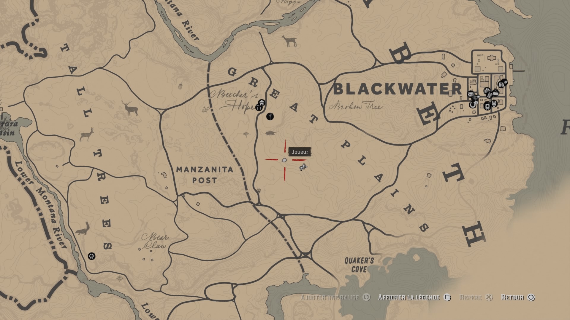 Red Dead Redemption 2 : Solution des 90 défis