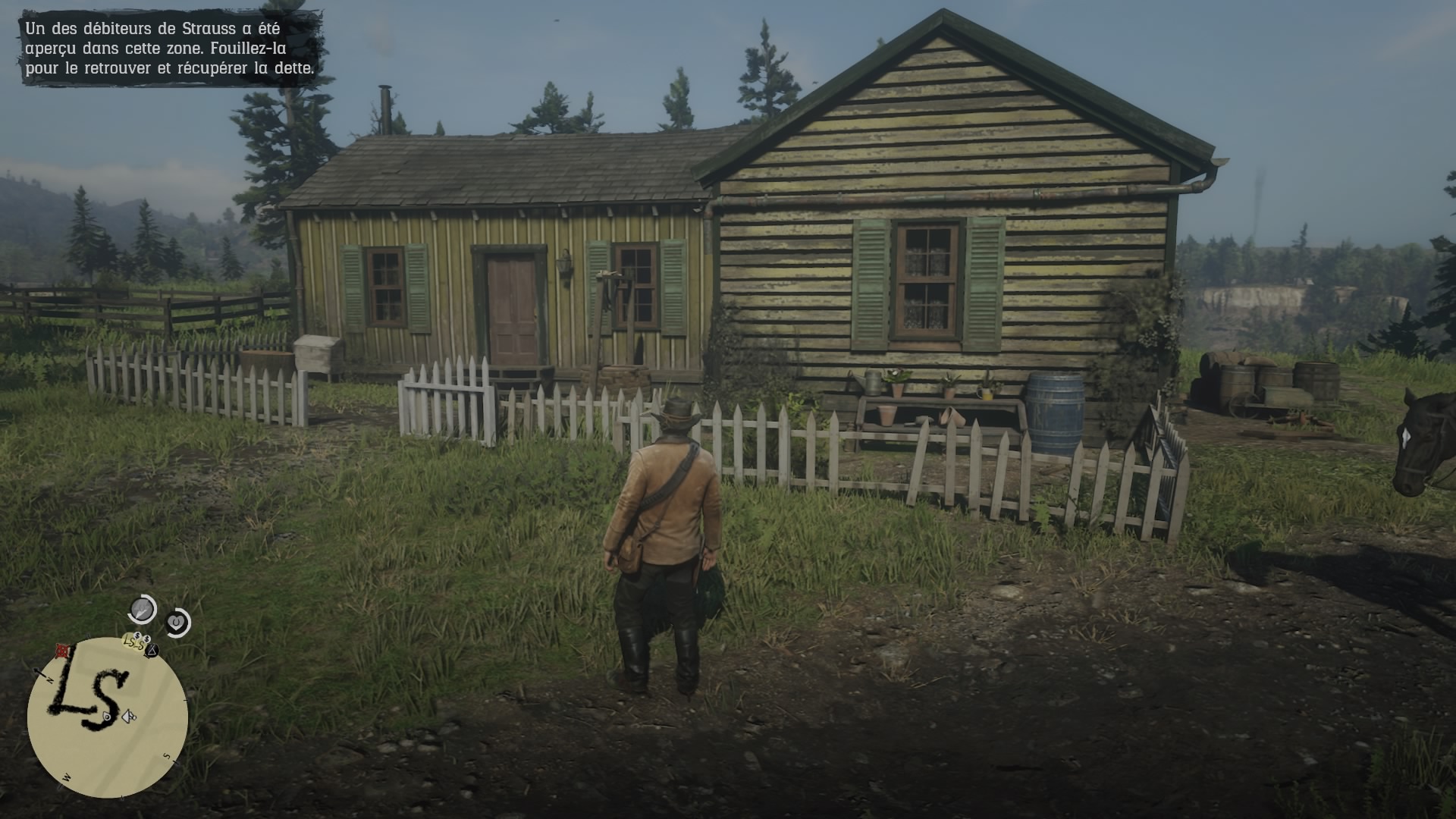 Red Dead Redemption 2 : Guide des missions d'honneur facultatives