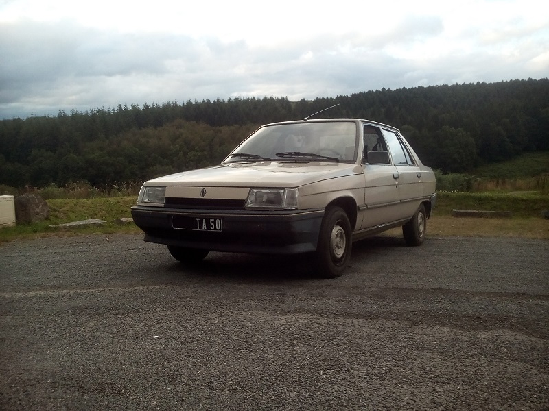 Renault 9 TL de 1987 - Page 6