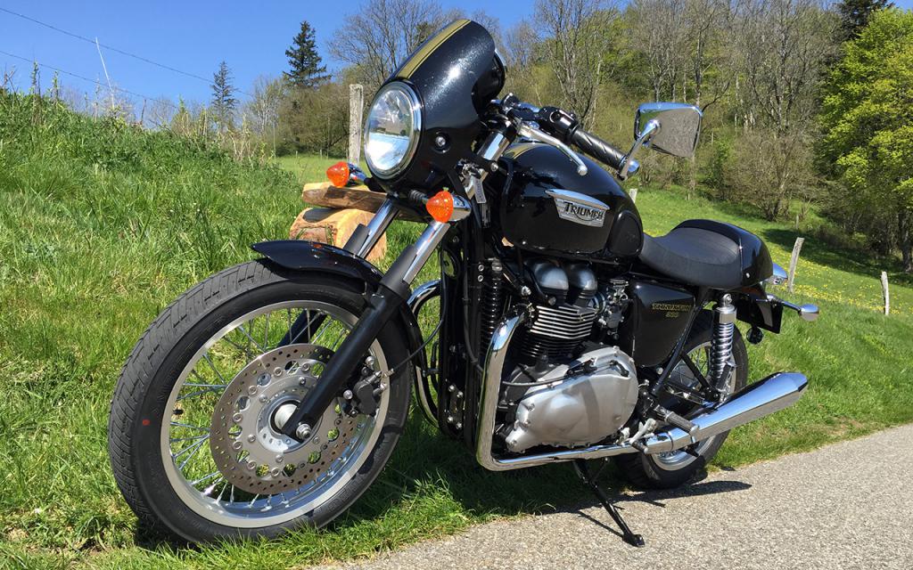 Cafe Racer Photo Shoot (post your pics) NO COMMENTS | Page 59 | Triumph ...