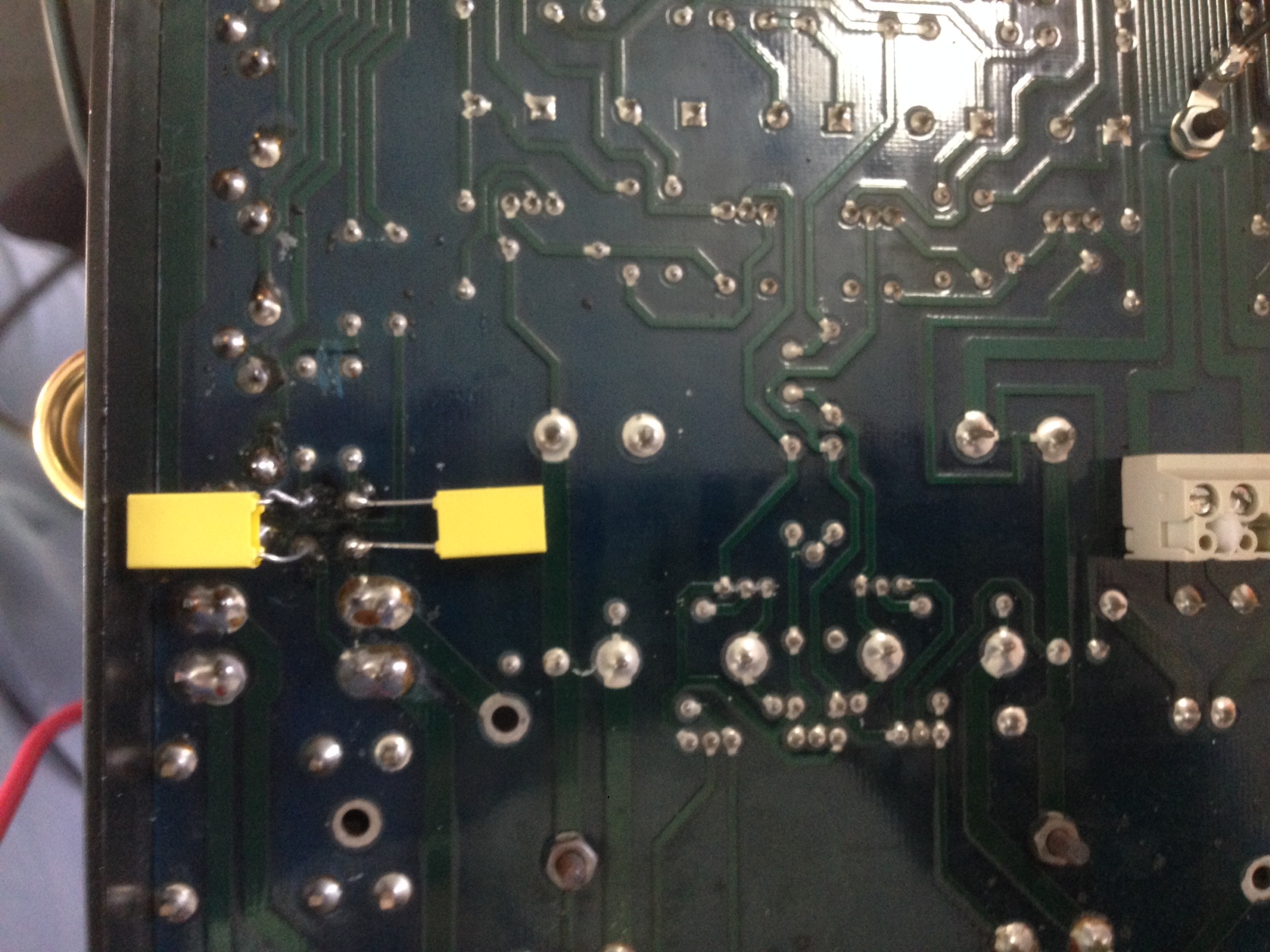 LS3/5a le forum • ampli triangle TE60