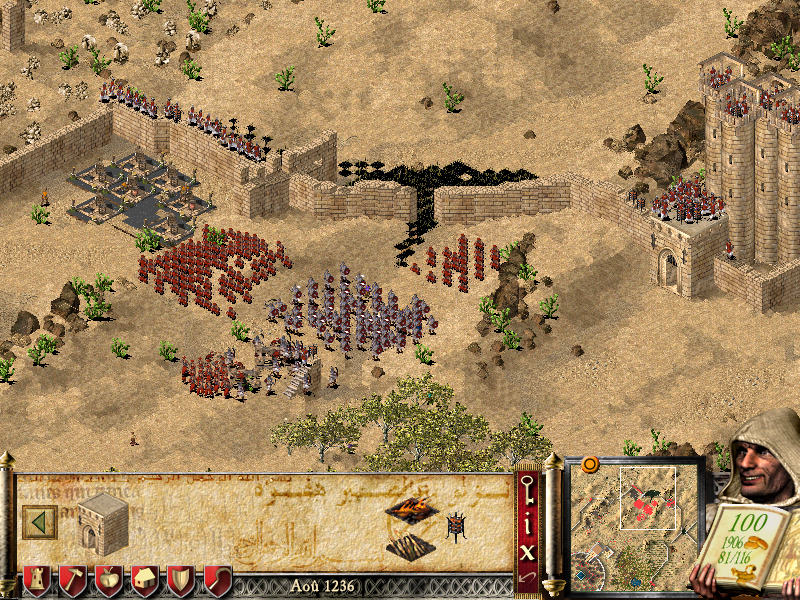 R6 - Stronghold Crusader Les Templiers